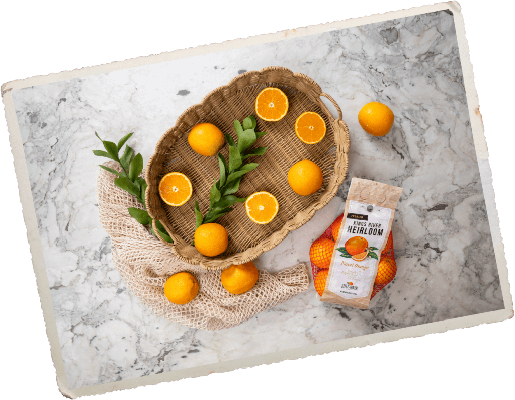 Heirloom Navel Oranges - Kings River Packing