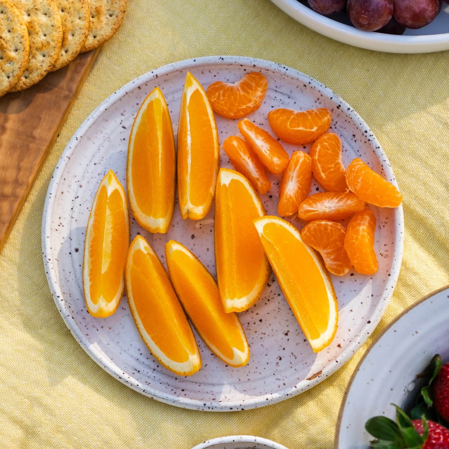 Citrus Tasting Party - Kings River Packing