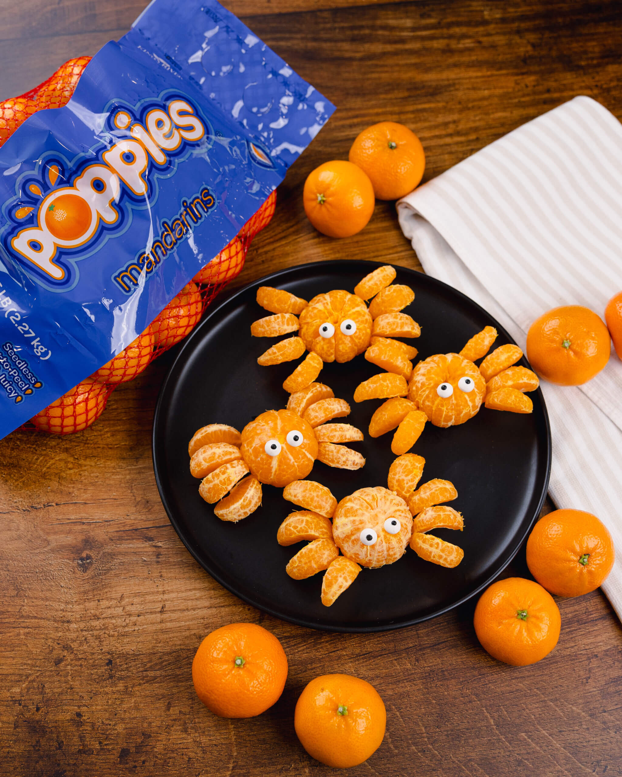 Raspberry Oranges - Kings River Packing